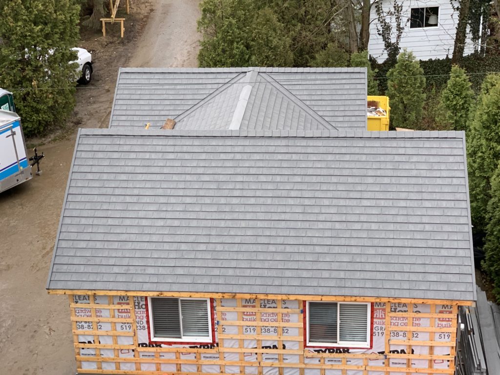 Double AA Metal Roofing